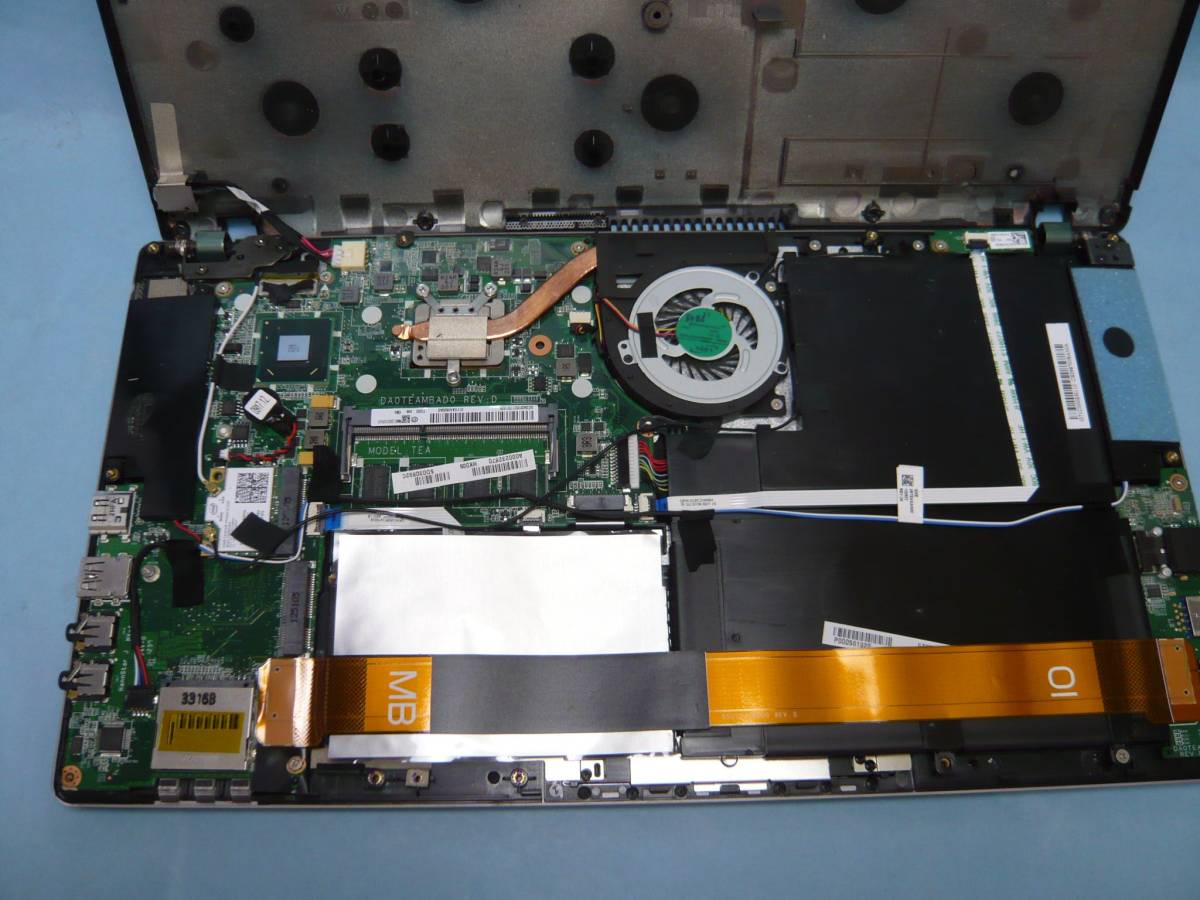 Dynabook R542/15F Ultrabook 珍しい21：9ワイド液晶 HDD無しジャンク M937(14インチ～)｜売買された ...