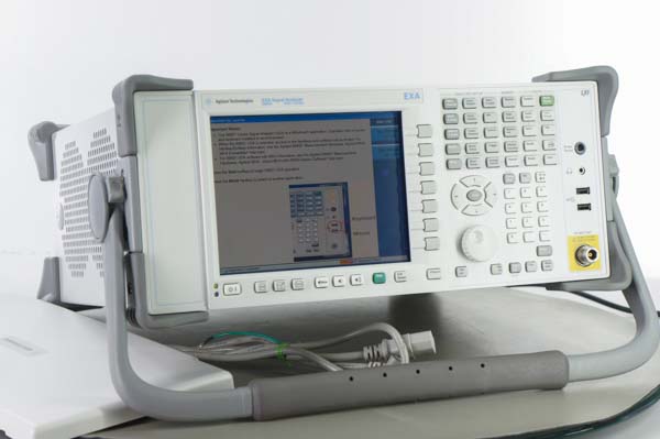 DW Agilent N9010A ATO-66656 EXA Signal Analyzer OPT 513 PFR EXAシグナル ...