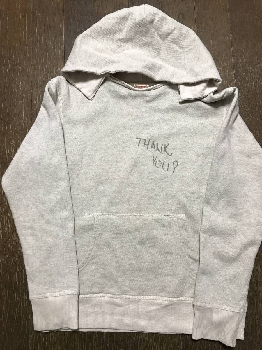 デニム＆ダンガリー フード付きトレーナー 霜降りベージュグレー 140 145cm(トップス)｜売買されたオークション情報、yahooの商品情報をアーカイブ公開 - オークファン（aucfan ...