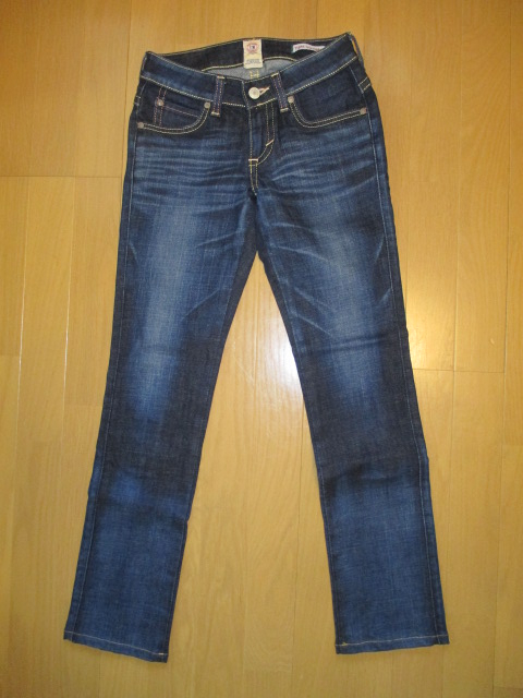 エドウィン ミスエドウィン 552EG 27インチ MISS EDWIN(エドウィン)｜売買されたオークション情報、yahooの商品情報をアーカイブ公開 - オークファン（aucfan.com）