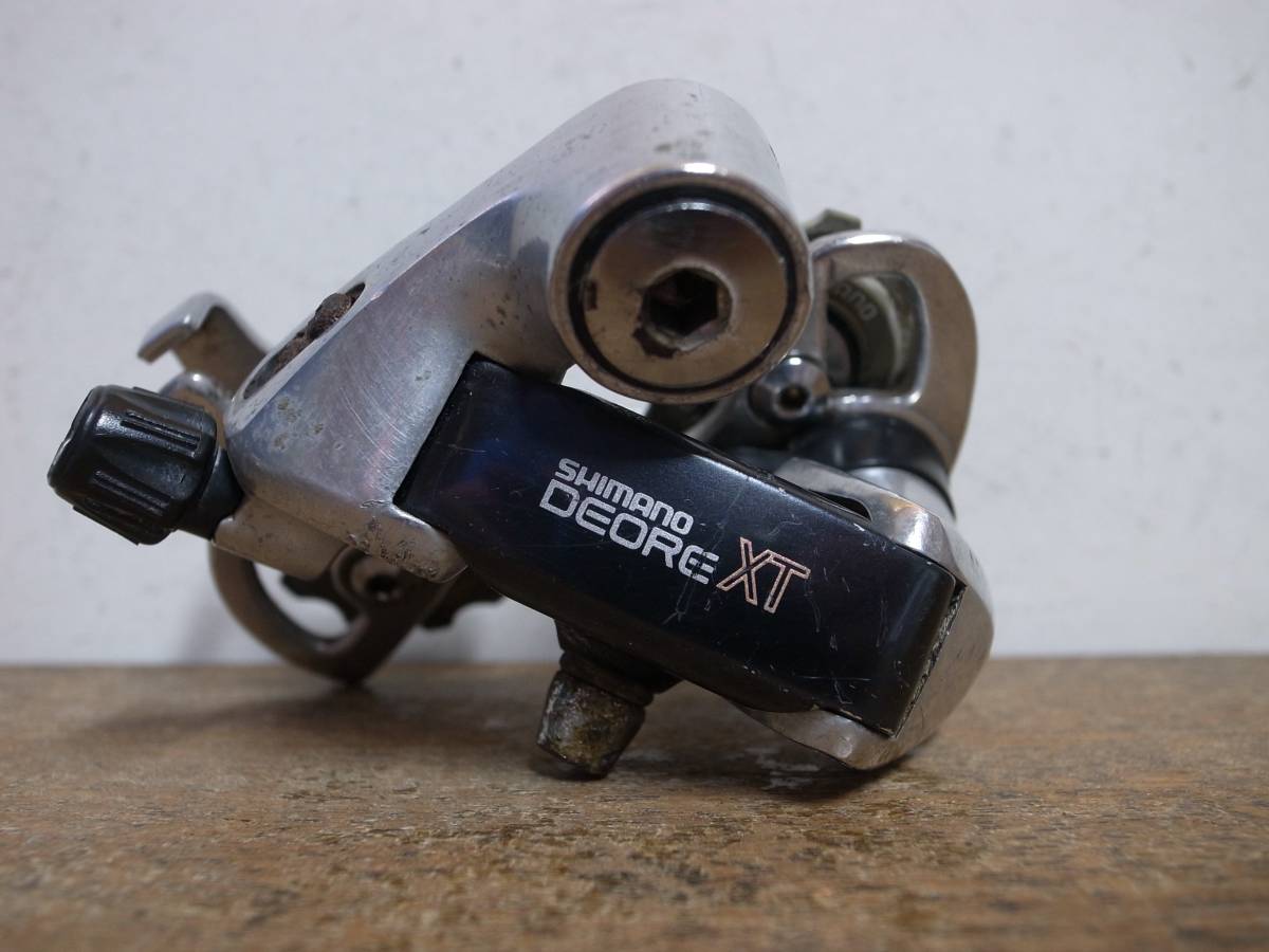 SHIMANO / DEORE XT RD-M735(リアディレイラー)｜売買されたオークション情報、yahooの商品情報をアーカイブ公開 ...