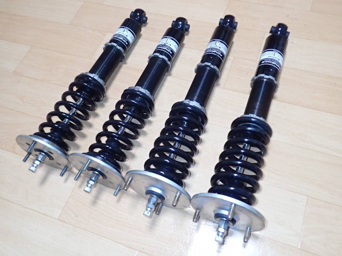 スープラ/ソアラ JZA70/MA70/GA70/MZ21/MZ20/GZ20 アドバンスJP/ADVANCE車高調(サスペンションキット ...