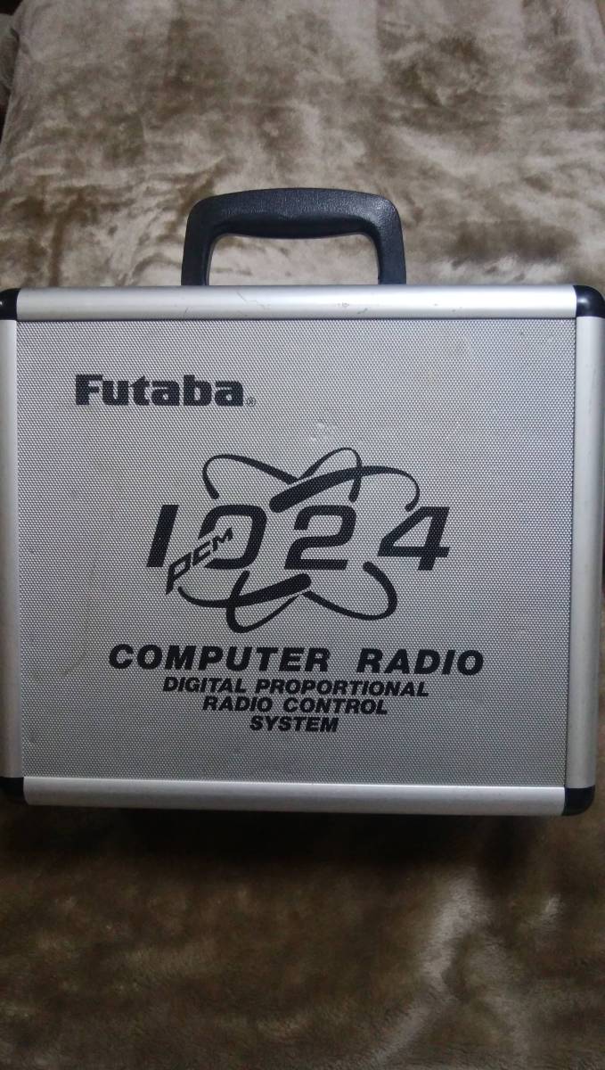 Futaba PCM1024ケース(送信機)｜売買されたオークション情報、yahooの商品情報をアーカイブ公開 - オークファン（aucfan ...