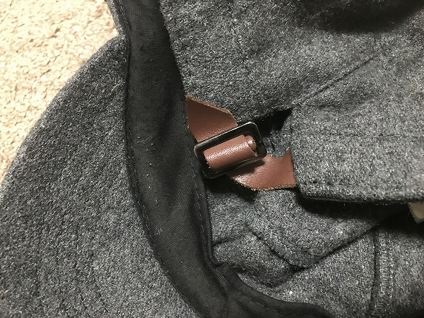 ONE TRUE SAXON ワントゥルーサクソン ワークキャップ 帽子 グレー(その他)｜売買されたオークション情報、yahooの商品情報を ...