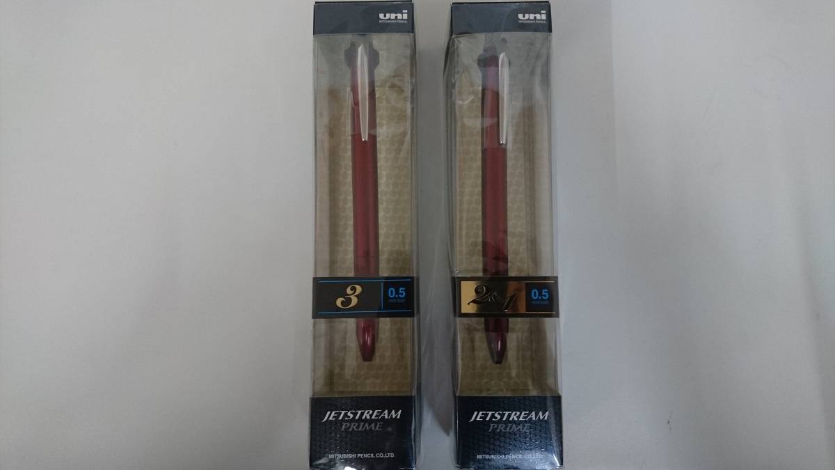 24598 uni JETSTREAM PRIME 3 2＆1(複合筆記具)｜売買されたオークション情報、yahooの商品情報をアーカイブ公開 - オークファン（aucfan.com）