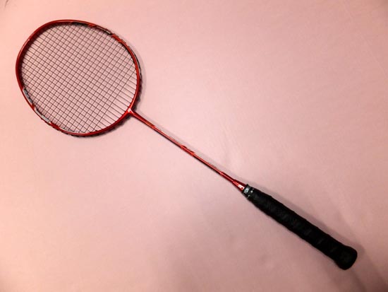 YONEX ヨネックス バドミントン ラケット NANOMETRIC DR デュオラ7 3U G5 ガット張り済(ラケット)｜売買された ...