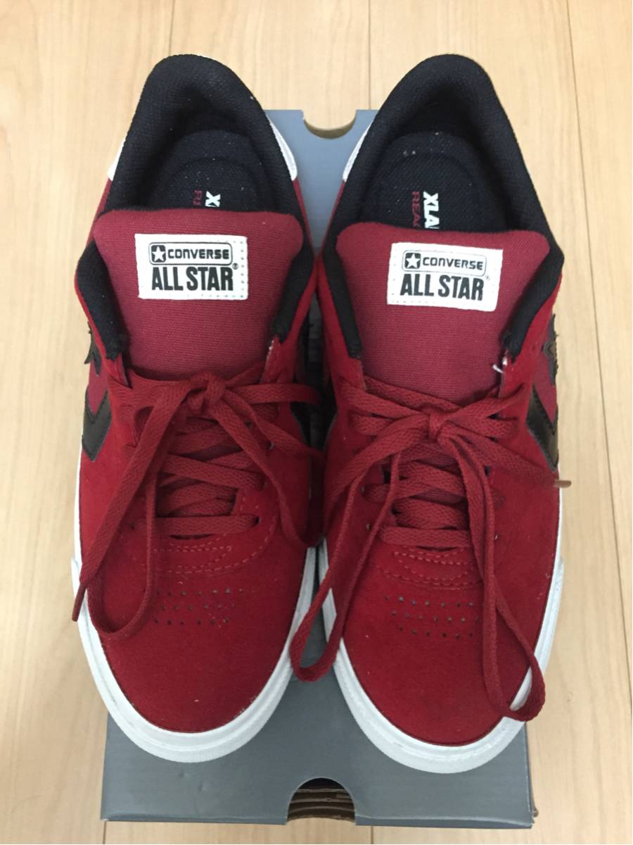 25.5cmコンバース XL CHEVRONSTAR SK BEAK REACT CH OX RED CONVERSE(25.5cm)｜売買されたオークション情報、yahooの商品情報を ...