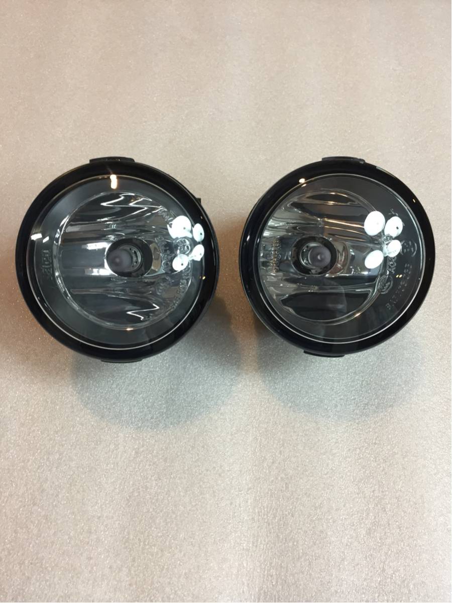 新車外し 同品 日産 フォグランプ 品番 26150-8993B T31エクストレイルz12 キューブ C26 セレナ E52 エルグランド ...