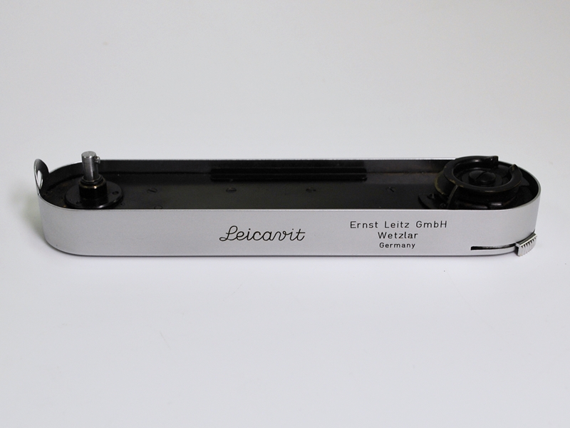 ライカビット Leicavit SYOOM IIIf IIIg Leicavit E.LEITZ WETZLAR(ライカ)｜売買された ...