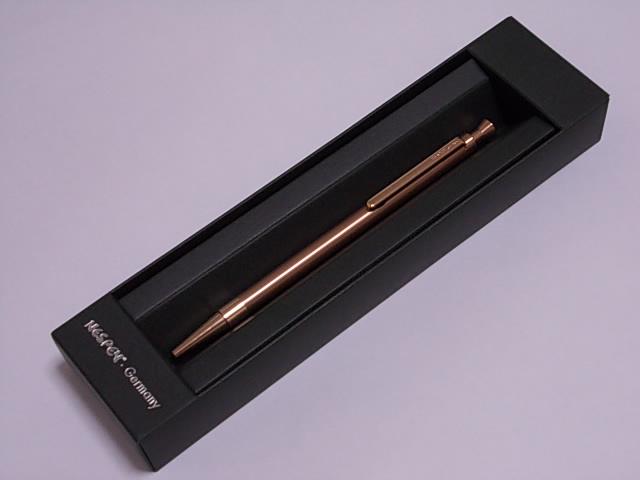 ドイツ NESPEN ネスペン スリムライン ボールペン カッパー lamy(ボールペン一般)｜売買されたオークション情報、yahooの商品 ...