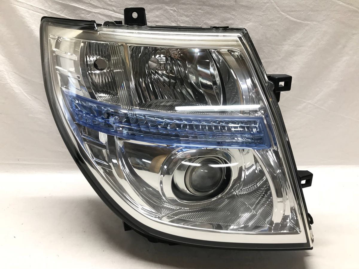 エルグランド ハイウェイスター E51 後期 純正 右 ヘッドライト HID KOITO 100-24852 AFS付 N22(ヘッドライト)｜売買されたオークション情報、yahooの商品情報 ...