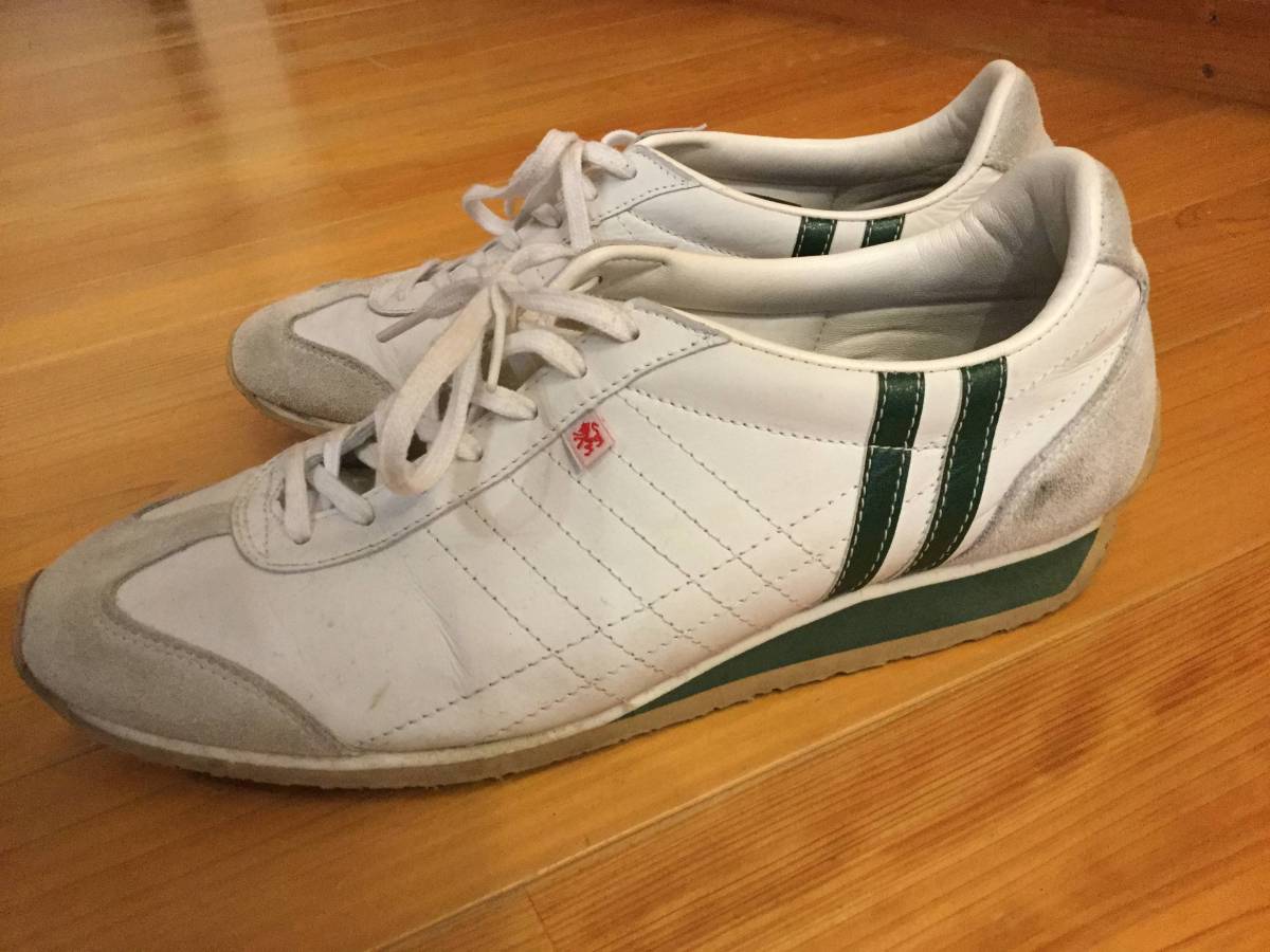 PATRICK スニーカー 40(40（25.0cm目安）)｜売買されたオークション情報、yahooの商品情報をアーカイブ公開 - オークファン（aucfan.com）