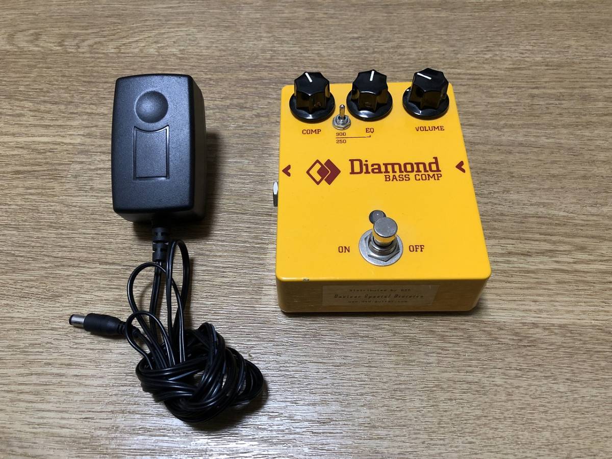 Diamond BCP-1 コンプレッサー(コンプレッサー)｜売買されたオークション情報、yahooの商品情報をアーカイブ公開 ...