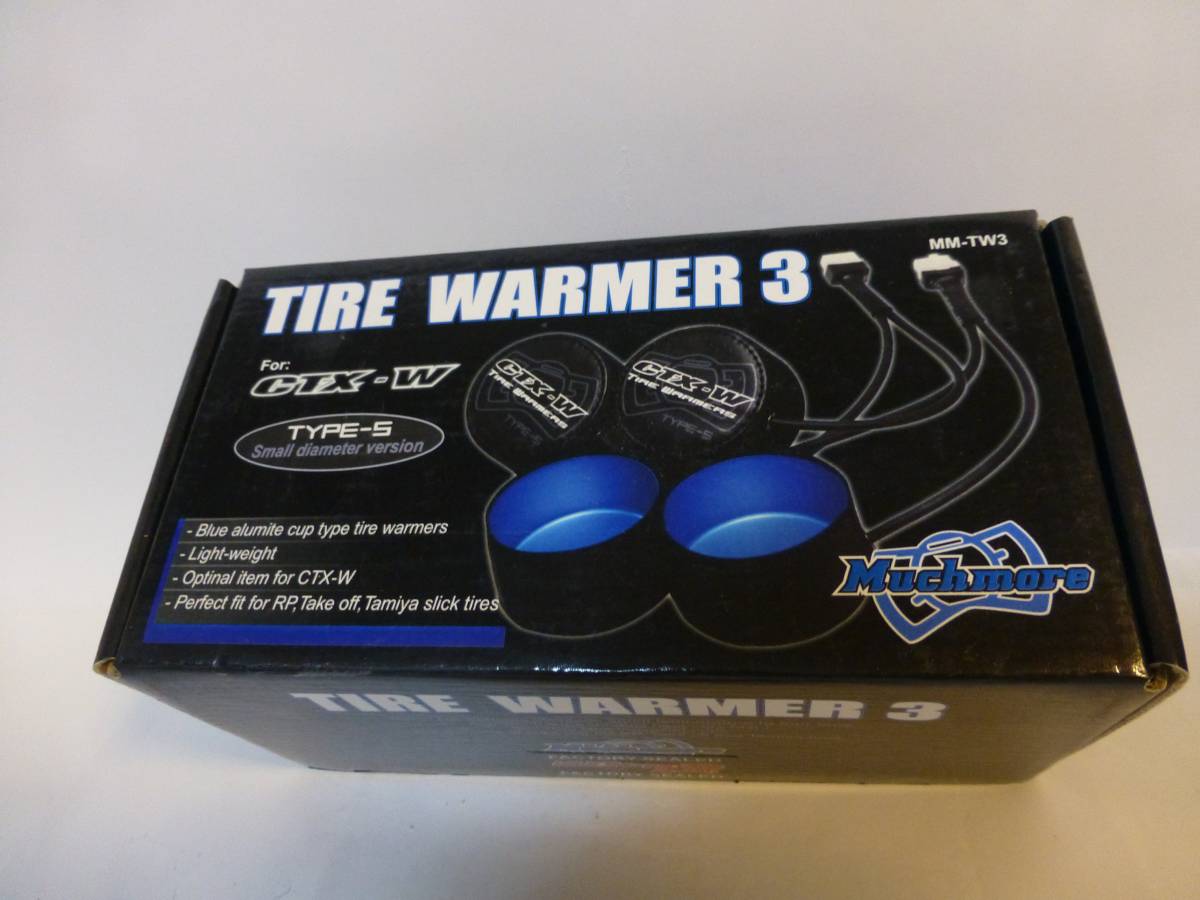 Muchmore マッチモア CTX-W用 MM-TW3 タイヤウォーマー3 タイプS(自動車)｜売買されたオークション情報、yahooの商品情報をアーカイブ公開 - オークファン ...