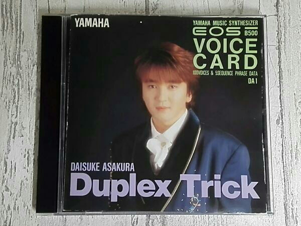 ジャンク YAMAHA B500 eos voice card Duplex Trick DAISUKE ASAKURA(ヤマハ)｜売買されたオークション情報、yahooの商品情報をアーカイブ ...