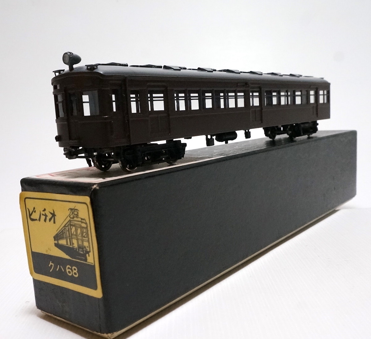 旧型電車 51系電車 クハ68 原型 ピノチオ とてもレア 152(JR、国鉄車輌)｜売買されたオークション情報、yahooの商品情報をアーカイブ公開 - オークファン（aucfan.com）