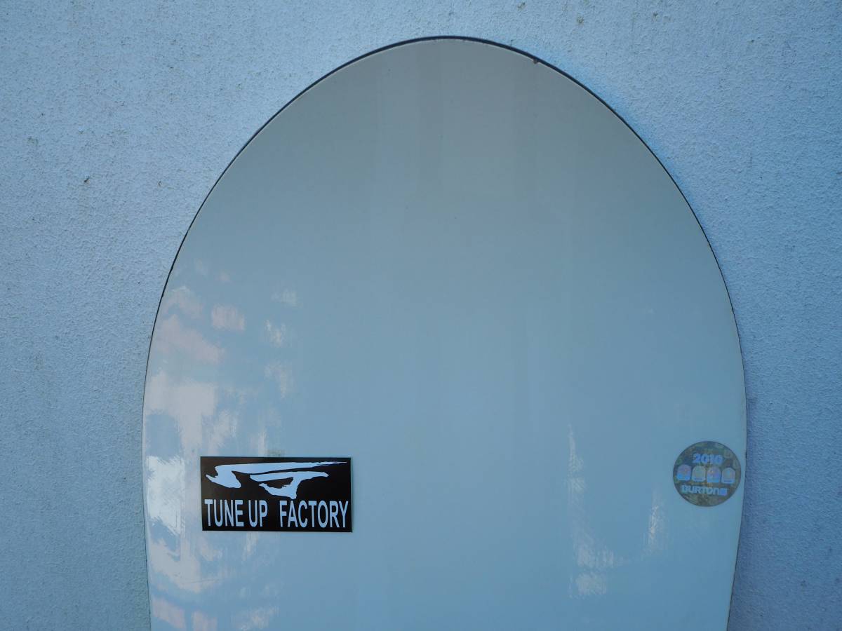 BURTON FISH LTD156EST バートン フィッシュ156 2010 送料こみ(155cm-160cm未満)｜売買された ...