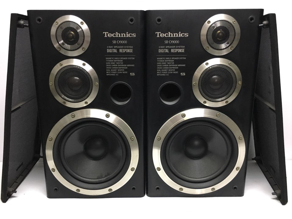 Technics テクニクス 3Wayスピーカー SB-D9000 ペア シリアル同番(テクニクス)｜売買されたオークション情報、yahooの商品情報をアーカイブ公開 - オークファン ...