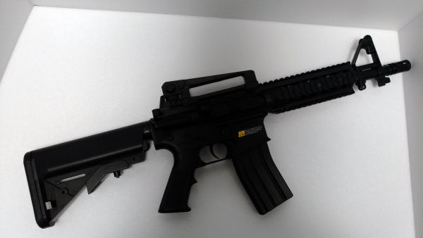 2057 東京マルイ TOKYO MARUI 電動ガンライトプロ LIGHT PRO M4A1(電動ガン)｜売買されたオークション情報 ...