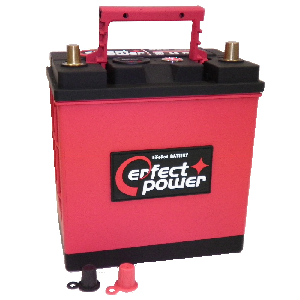 限定特価 PERFECT POWER 40B19L 自動車用 リチウムイオンバッテリー 互換 B19L 42B19L 44B19L ...
