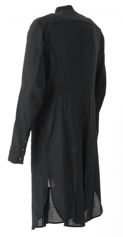 devoa ウールロングシャツ ユリウス デヴォア(Mサイズ)｜売買されたオークション情報、yahooの商品情報をアーカイブ公開 - オークファン（aucfan.com）