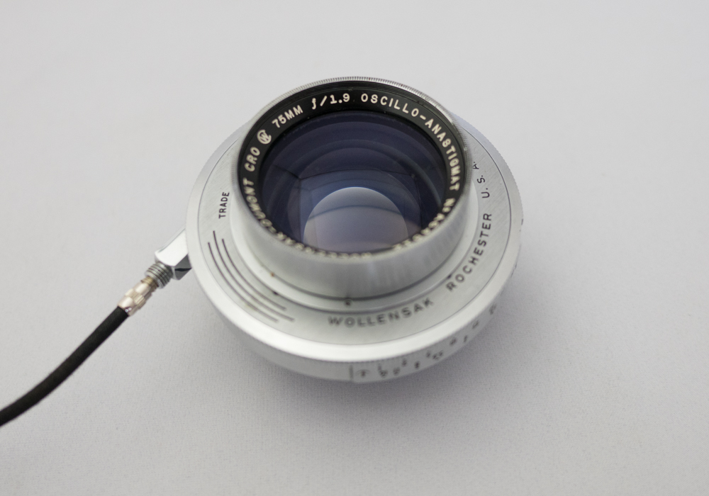 ウォーレンサック WOLLENSAK DUMONT CRO OSCILLO ANASTIGMAT 75mm f1.9 ジャンク(その他)｜売買されたオークション情報、yahooの商品情報を ...