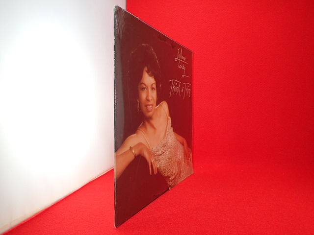 1円開始 新春感謝祭 メガレア US自主制作 奇跡の完全シールド JOANNE TARDY/Think Of This MURO JAZZ自主 ...