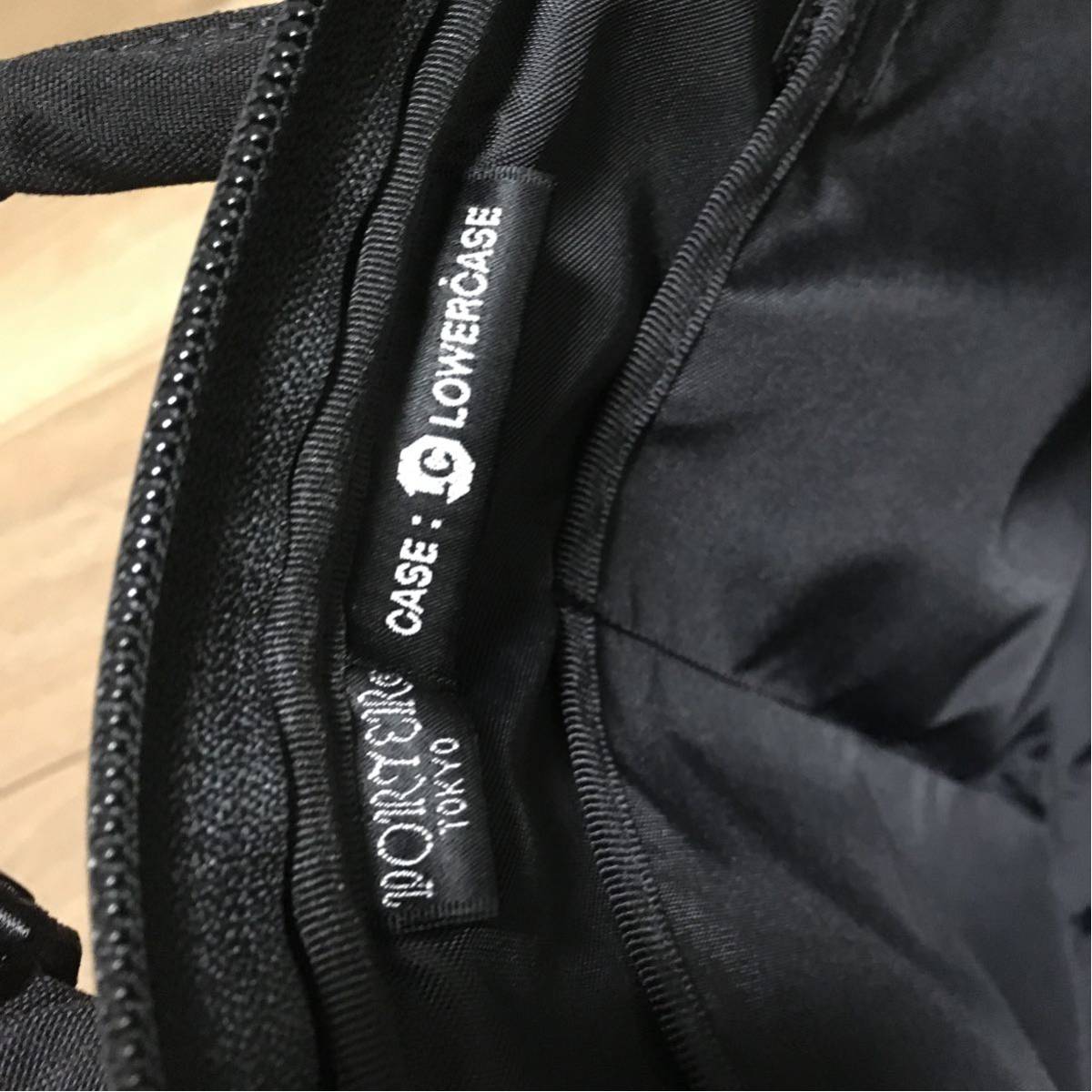 LOWERCASE×PORTER×EDIFICE コーデュラ3WAYブリーフ /別注 ブラック エディフィス ポーター 限定(ブリーフケース、書類かばん)｜売買されたオークション情報 ...