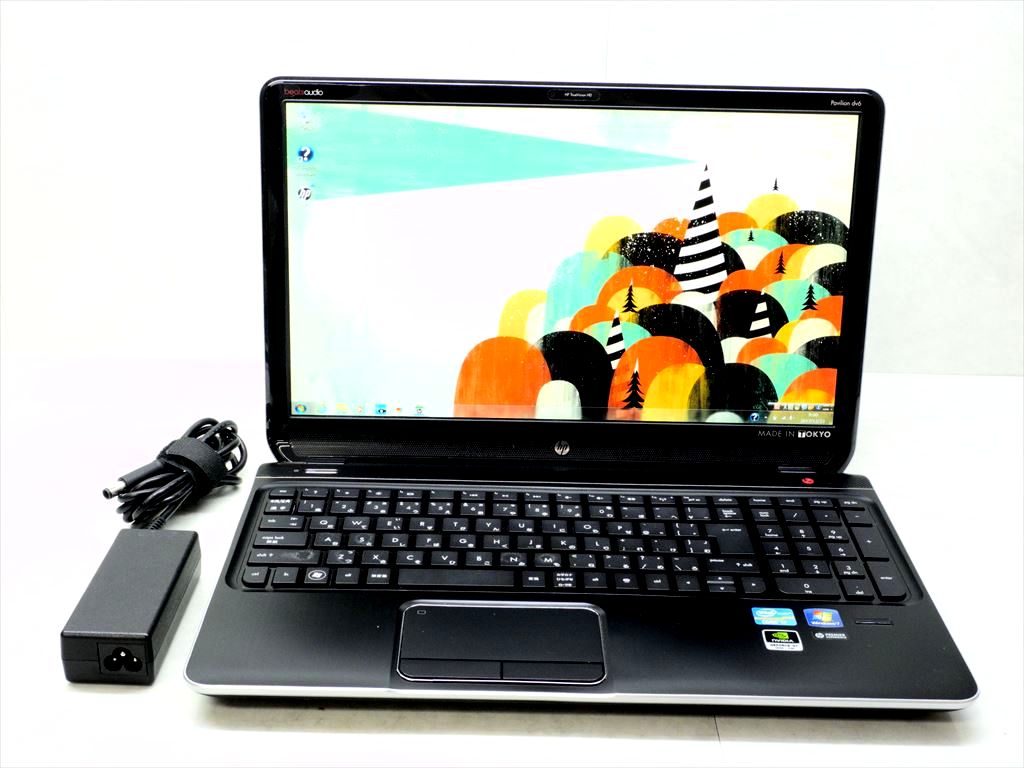 第3世代 高解像度 NVIDIA GeForce GT 650M HP Pavilion dv6-7000/CT Core i7 2 ...