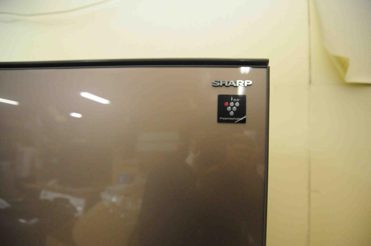 SJ-GW35C-T メタリックブラウン 2017年製 シャープ SHARP 350L 3ドア 左右開き(300リットル～)｜売買されたオークション情報、yahooの商品情報をアーカイブ公開 ...