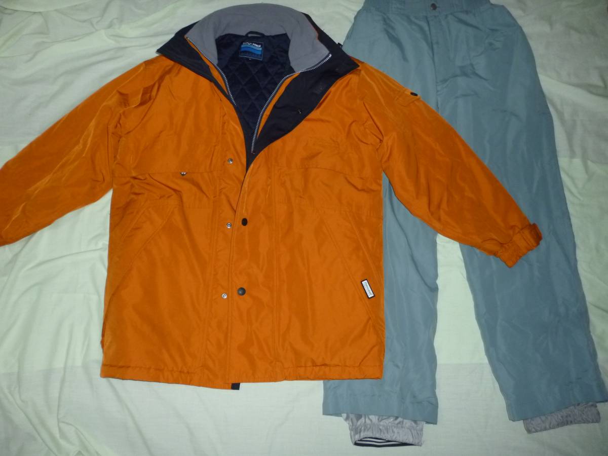 JICHODO & NIDECKERスキー＆スノボーウェアなど上下セットM クリーニング防水済み(上下セット)｜売買されたオークション情報、yahooの商品情報をアーカイブ公開 ...