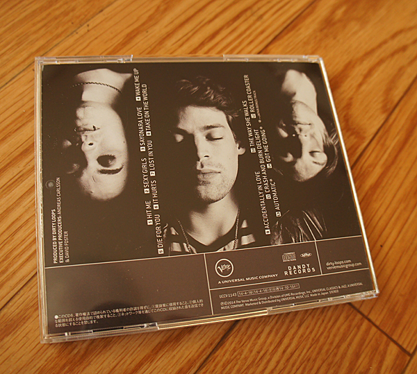 ダーティーループス Dirty Loops サイン入りLoopified CD(フュージョン)｜売買されたオークション情報、yahooの商品情報をアーカイブ公開 - オークファン（aucfan ...