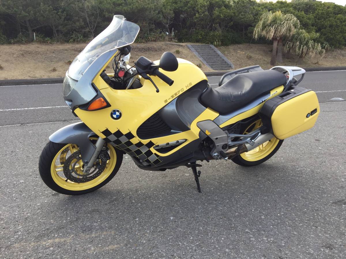 K1200RS(BMW)｜売買されたオークション情報、yahooの商品情報をアーカイブ公開 - オークファン（aucfan.com）