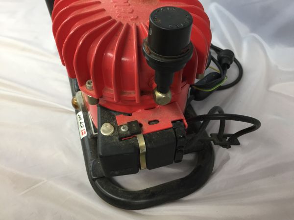 A406L Letraset Compressors レトラセット コンプレッサー Model 5/17 ESSELTE JUN-AIR 模型 ...