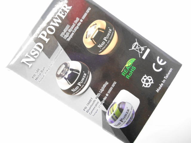 RPM Sports NSD 450Hz POWERBALL Metal Pro Diablo パワーボール メタル プロ ディアブロ ...