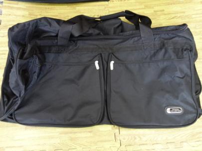 VERCHE ベルチェ ボストンキャリーバッグ 大型バッグ 遠征バッグ 訳アリ(ボストンバッグ)｜売買されたオークション情報、yahooの商品 ...