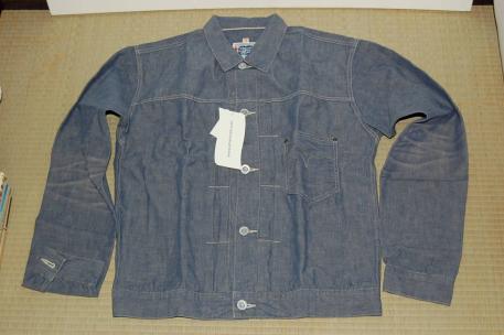 Pherrows フェローズ StormyBlue PBJ1 シャンブレージャケット 42 XL 品(その他)｜売買されたオークション情報、yahooの商品情報をアーカイブ公開 ...