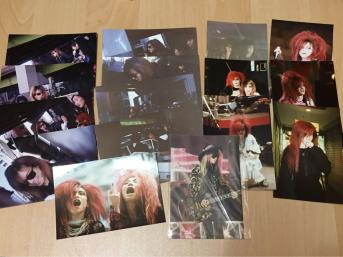 X JAPAN Hide&Sugizo LUNA SEA 写真16枚セット ’93年 オフショット(X JAPAN)｜売買されたオークション情報、yahooの商品情報をアーカイブ公開 ...