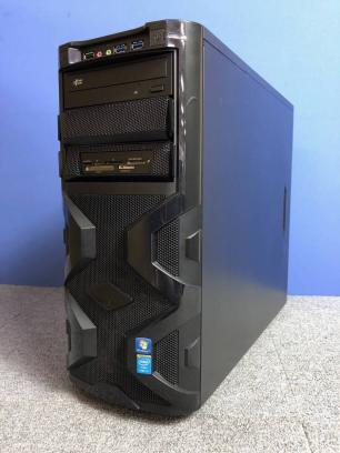 01-A342M マウス SPR-I47GW7H13F Core i7-4770/8GB/1TB/DVDSマルチ/Radeon HD 8770 ...