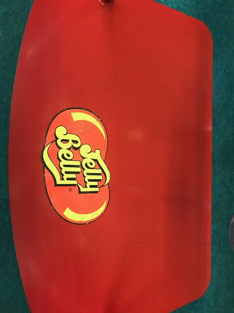 交渉可 JELLY BELLY Display Rack ジェリーベリー ディスプレイラック 什器 ラック 大阪 引き取り限定(広告 ...
