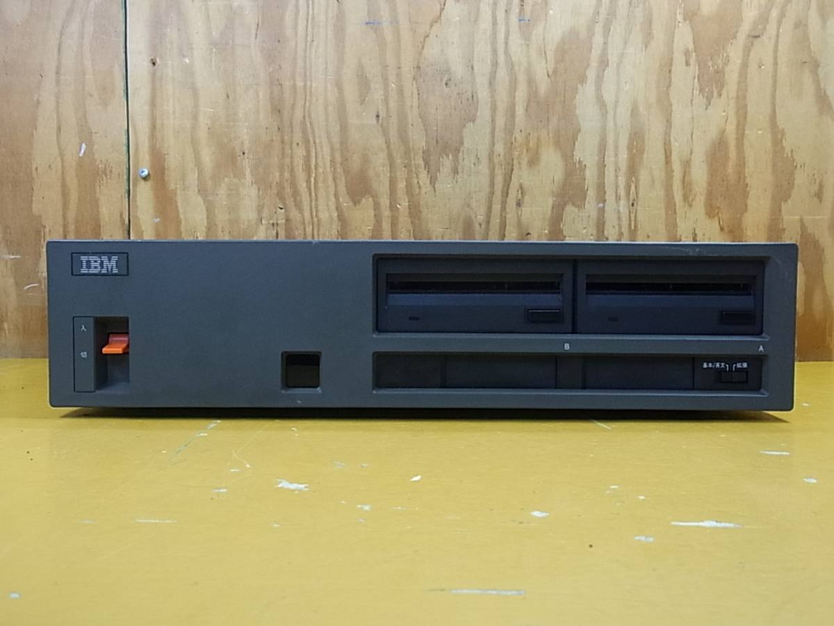 Aa/078 IBM 旧式パソコン IMB JX Type 5511 動作不明 ジャンク(パソコン)｜売買されたオークション情報、yahooの ...