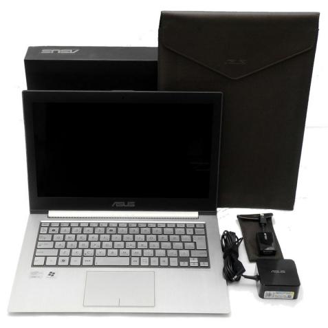 ASUS ZENBOOK UX31E/UX31E-RY128 CPU：Core i7 2677M 1.80GHz メモリ：4GB SSD ...