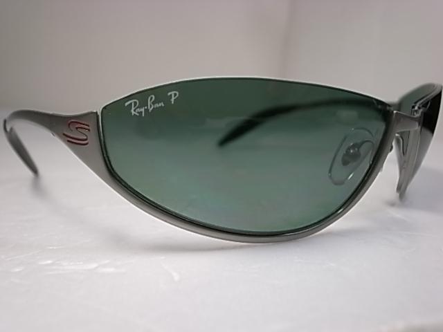 SENNA by RAYBAN RB5001 アイルトン セナ モデル サングラス レイバン ポラライズド/偏光レンズ sena RAY ...