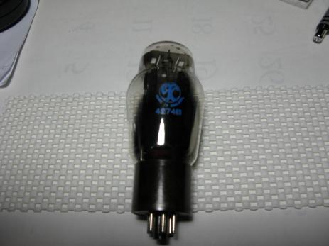 ① STC 4274B(真空管)｜売買されたオークション情報、yahooの商品情報をアーカイブ公開 - オークファン（aucfan.com）