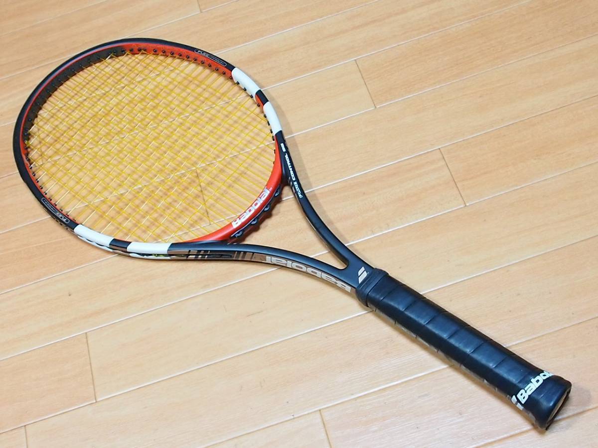 BABOLAT/バボラ PURE CONTROL 95 ピュアコントロール(バボラ)｜売買されたオークション情報、yahooの商品情報を ...