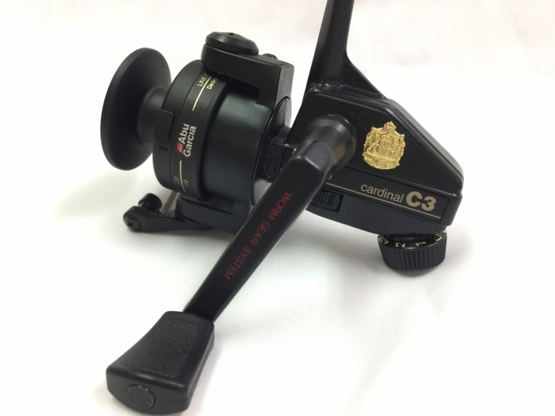 ABU Garcia Cardinal アブ カーディナル C3 スペアスプール付き オリムピック(アブガルシア)｜売買されたオークション情報 ...
