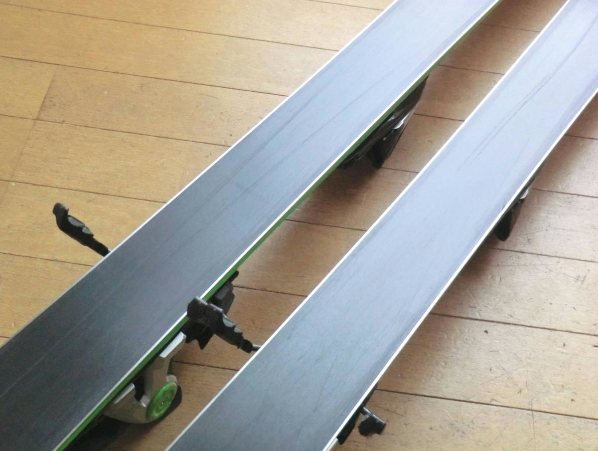 K2 APACHE MSL 167cm ALL MOUNTAIN 調整ビン付 WAX済(160cm～)｜売買されたオークション情報、yahooの商品情報をアーカイブ公開 - オークファン ...