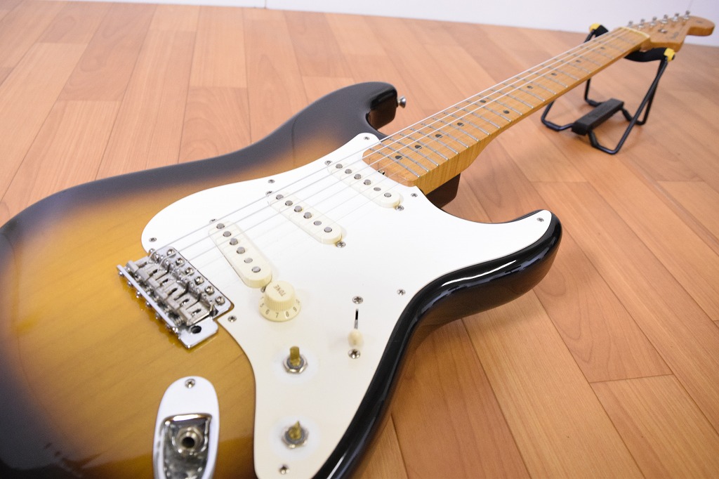 難あり品 Fender/フェンダー Mexico エレキギター Stratocaster/ストラトキャスター 5000円(その他)｜売買された ...