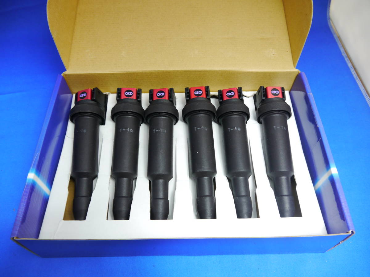 オカダプロジェクト プラズマダイレクト SD316101R BMW 6気筒 TYPE10 N52 N54 S54 M54 E39 E46 E60 E61 E70 E83 E85 E86 E87 ...