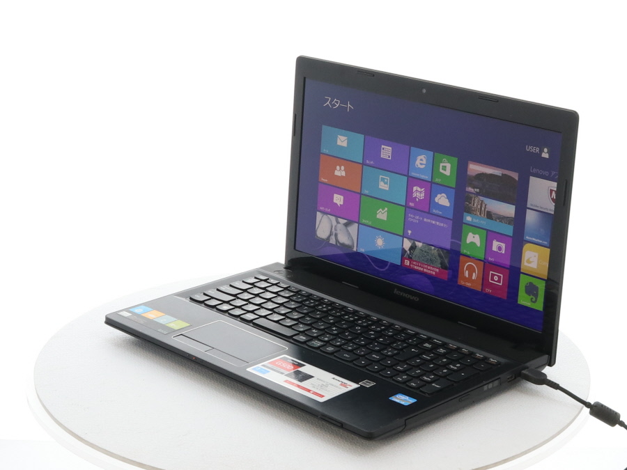 lenovo 20236 G500 Win8 Core i3 3120M 2.50GHz 4GB 500GB 現状品(15インチ～)｜売買され ...